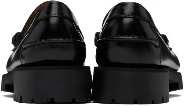 SEBAGO Round Head Loafer Shoes