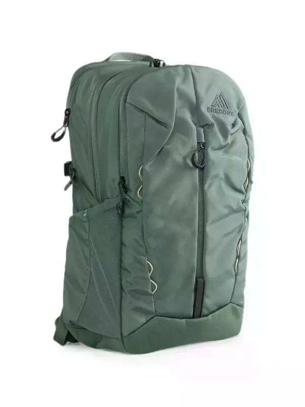 GREGORY Logo-embroidered Backpack