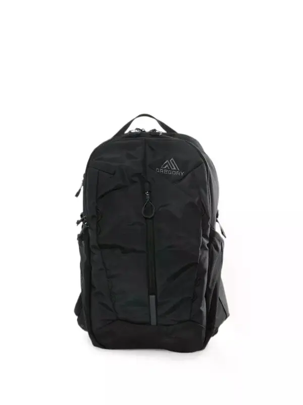 GREGORY Logo-print Backpack - Black