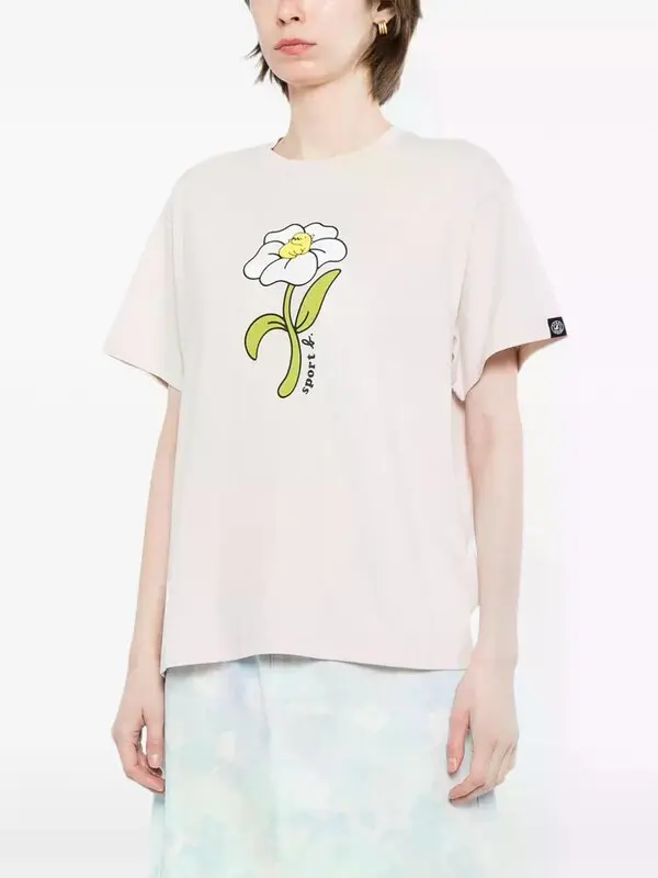 AGNES B. Daisy Dino T-shirt