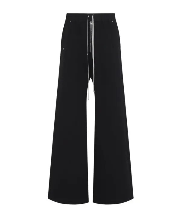 Rick Owens Drawstring Casual Pants