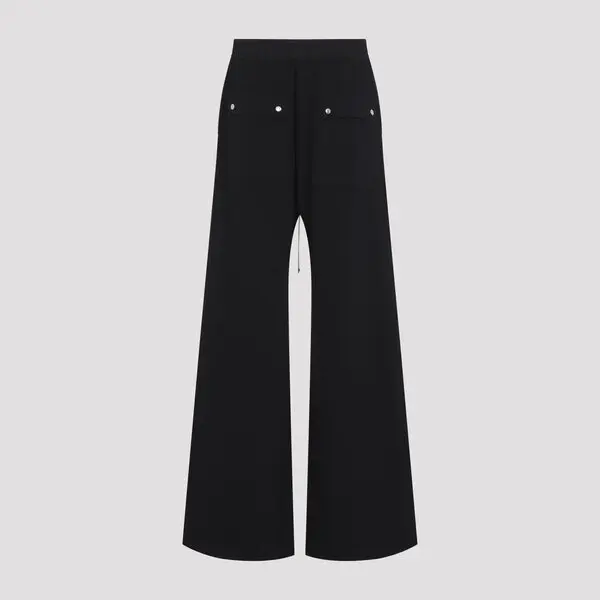 Rick Owens Drawstring Casual Pants