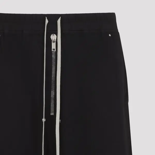 Rick Owens Drawstring Casual Pants