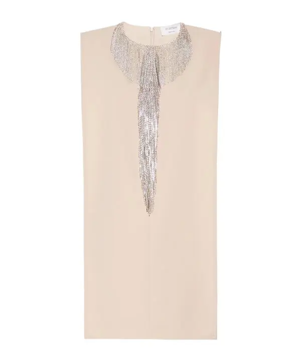 Sportmax Round Neck Dress