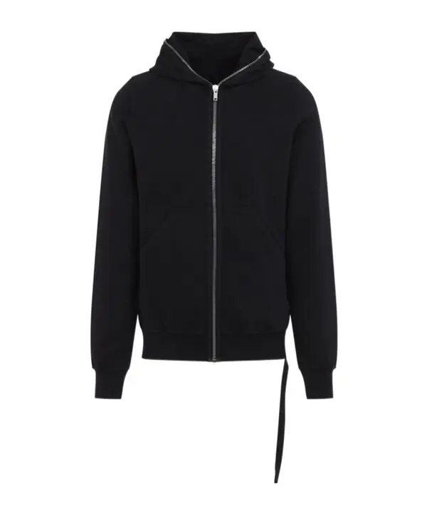 Rick Owens Long-sleeved Sweatshirt - Black