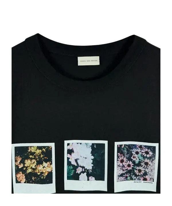 Dries Van Noten Short-sleeved T-shirt