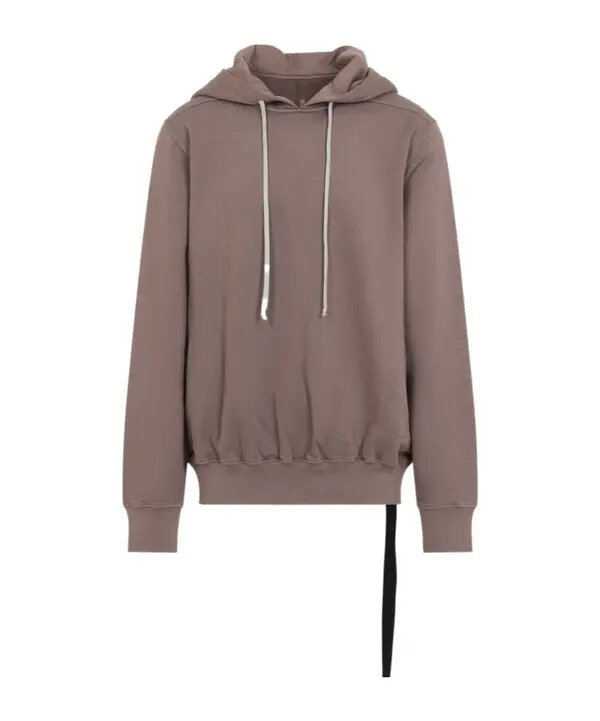 Rick Owens Long-sleeved Sweatshirt - Brown