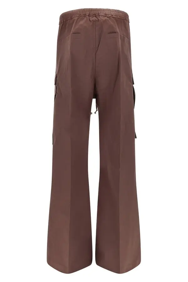 Rick Owens Drawstring Casual Pants