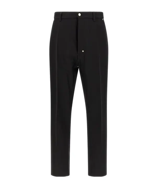 Rick Owens Tailored Pleated Trousers