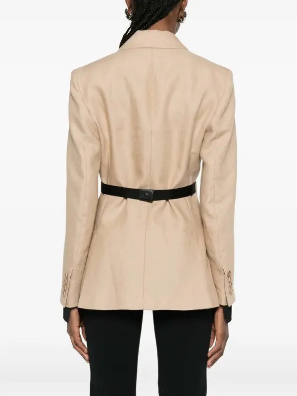 Max Mara Long-sleeved Jacket
