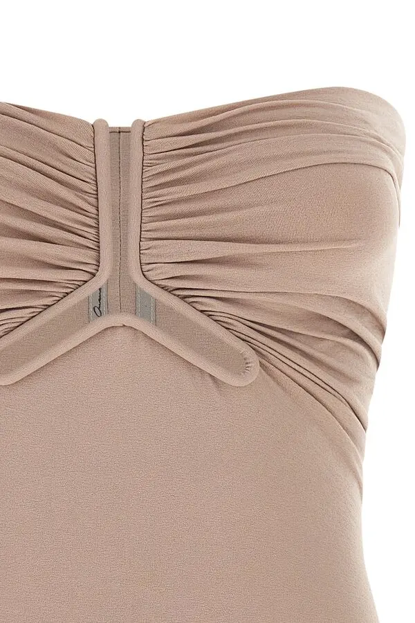Rick Owens Strapless Top