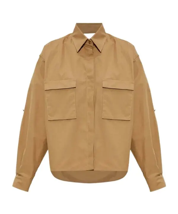Max Mara Long-sleeved Shirt