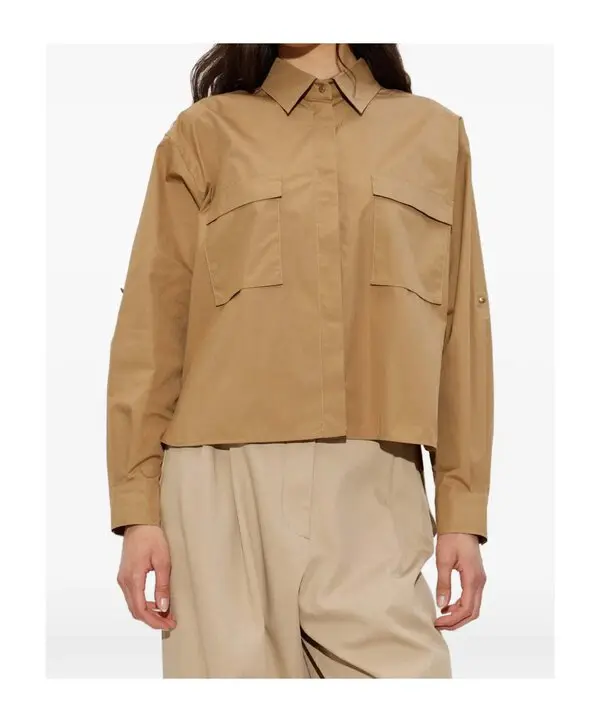 Max Mara Long-sleeved Shirt