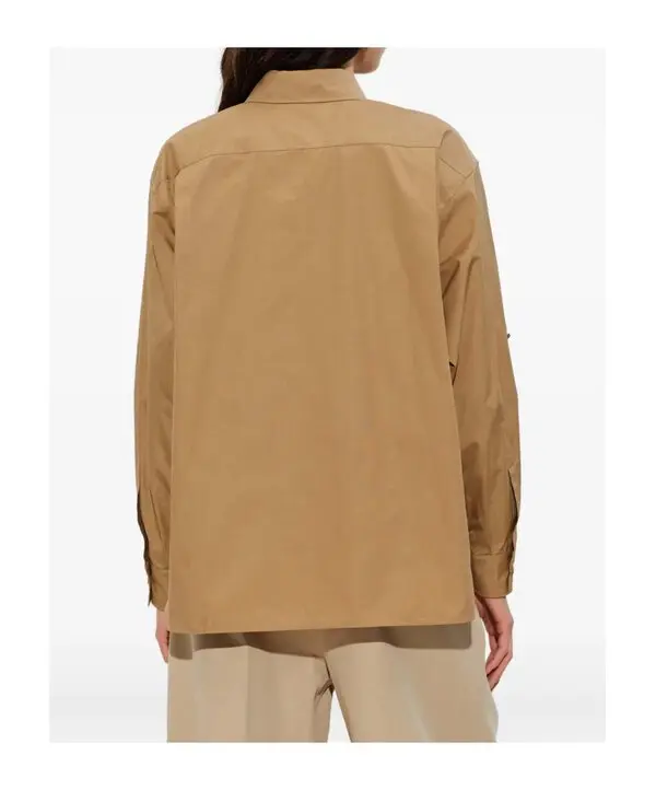 Max Mara Long-sleeved Shirt