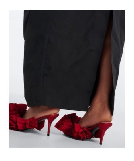 Magda Butrym Draped Gown
