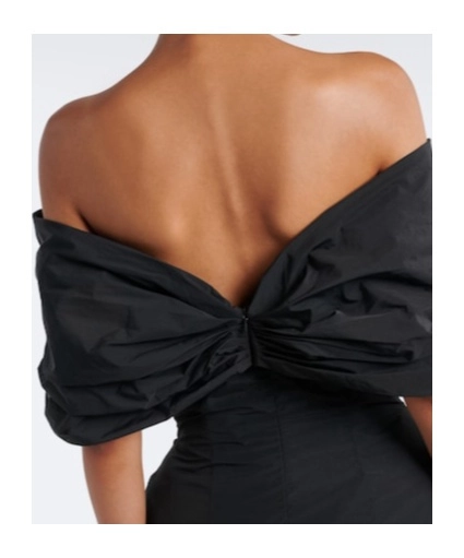 Magda Butrym Draped Gown