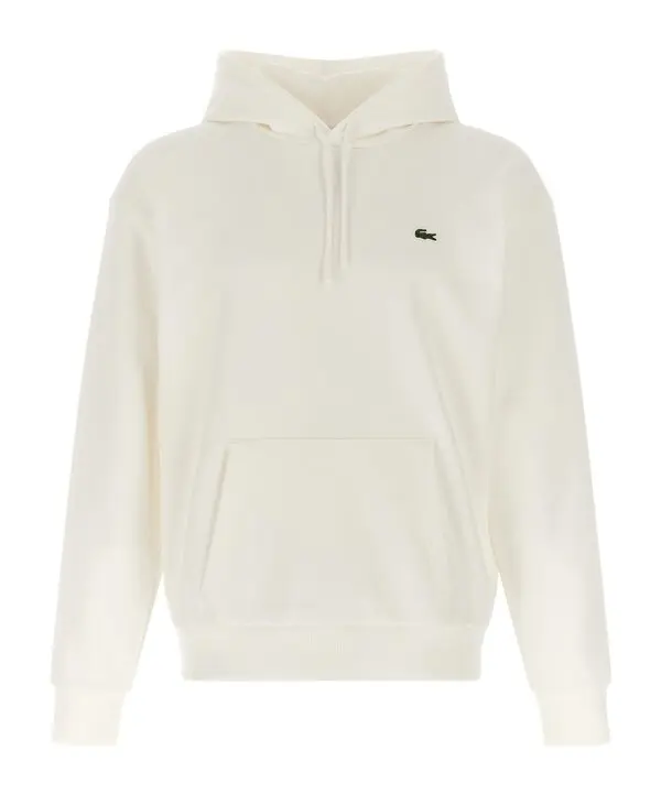Lacoste Drawstring Hoodie