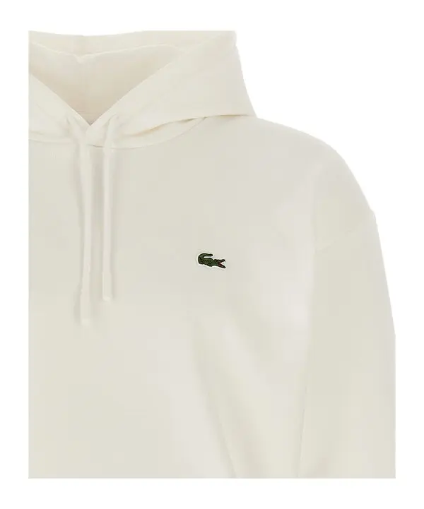 Lacoste Drawstring Hoodie
