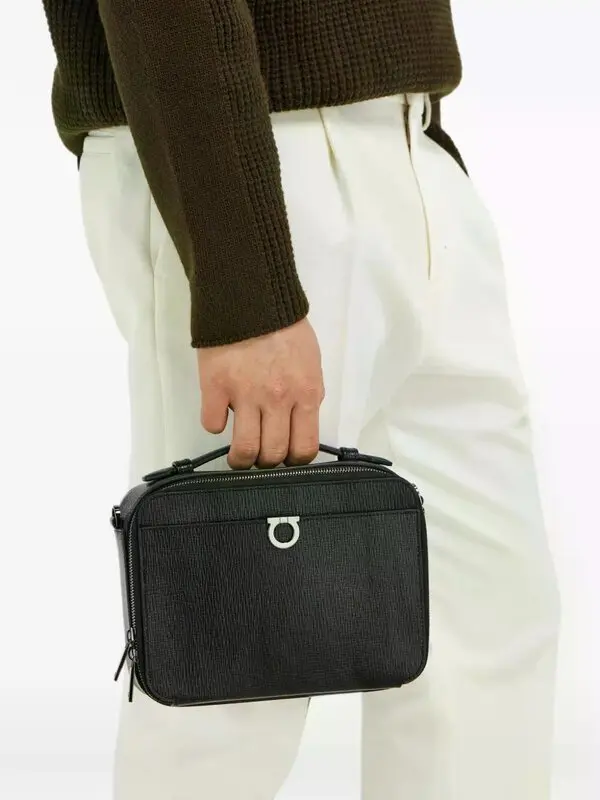 FERRAGAMO Gancini Cross Body Bag