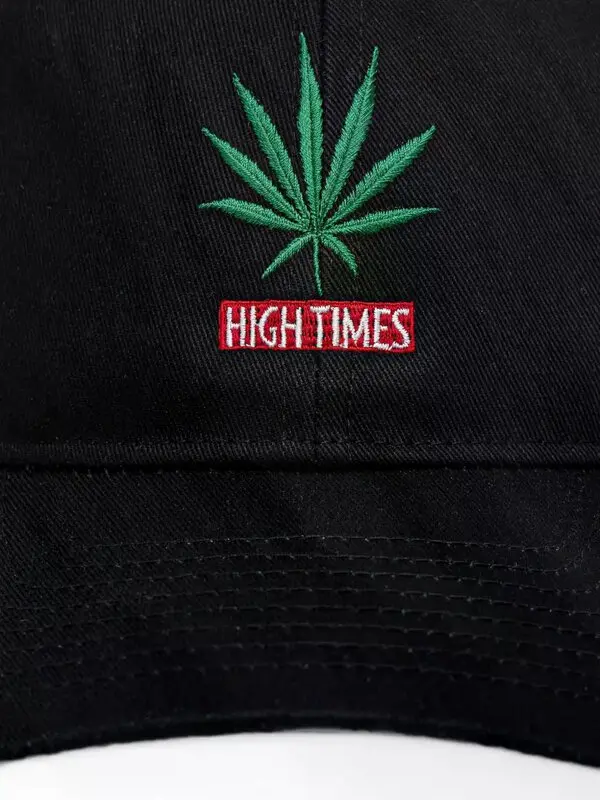 WACKO MARIA High Times Embroidered Baseball Cap