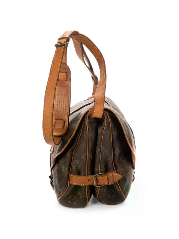 LOUIS VUITTON Saumur 25 Shoulder Bag
