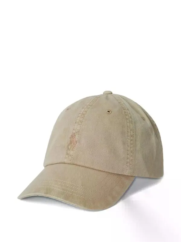 Polo Ralph Lauren Garment-dyed Cap - Brown