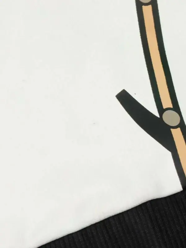 Burberry Unicorn Print Hoodie