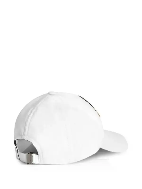 Dolce & Gabbana Cotton Gabardine Baseball Hat