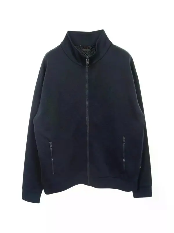 LOUIS VUITTON 2010s Monogram Track Jacket
