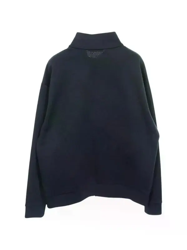 LOUIS VUITTON 2010s Monogram Track Jacket