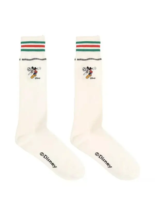 Adidas X Brain Dead X Disney Socks