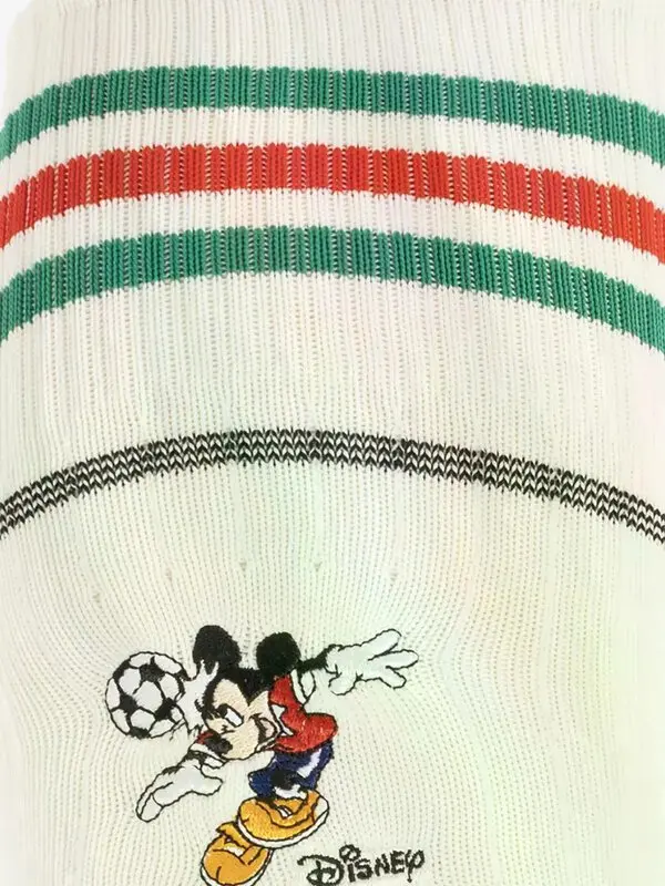Adidas X Brain Dead X Disney Crew Socks