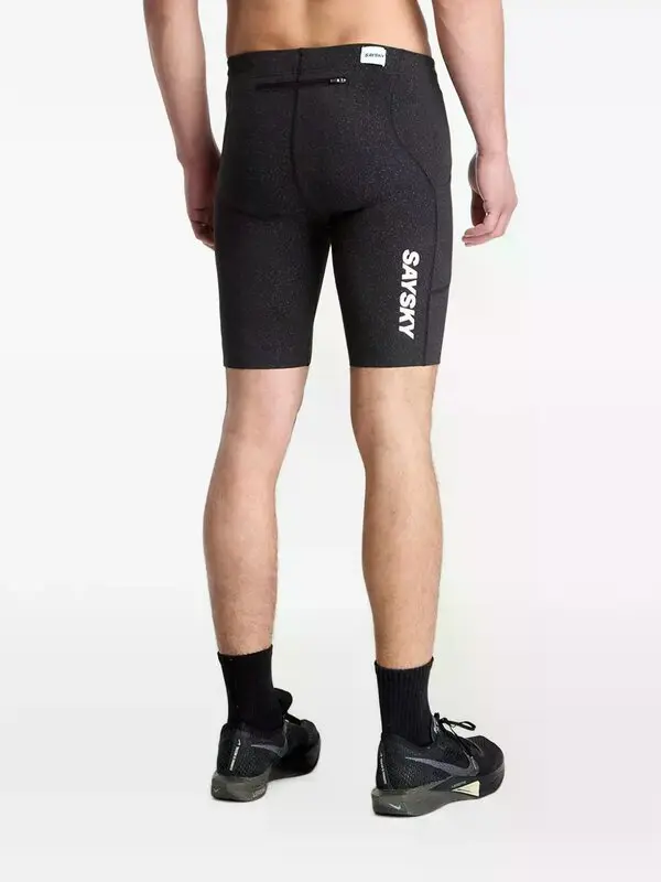 SAYSKY Universe Combat+ Shorts - Black