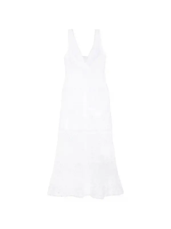 Temptation Positano Alpinia Maxi Dress - White