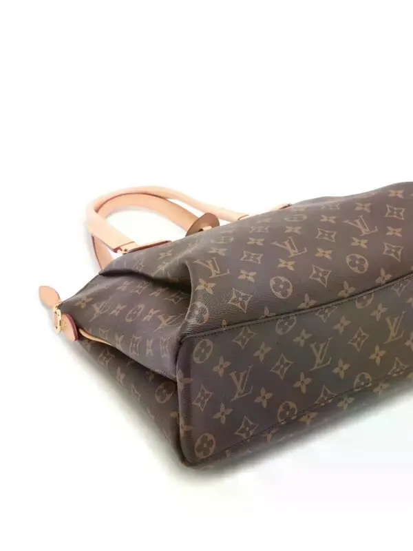 LOUIS VUITTON 2019 Monogram Rivoli Mm Satchel