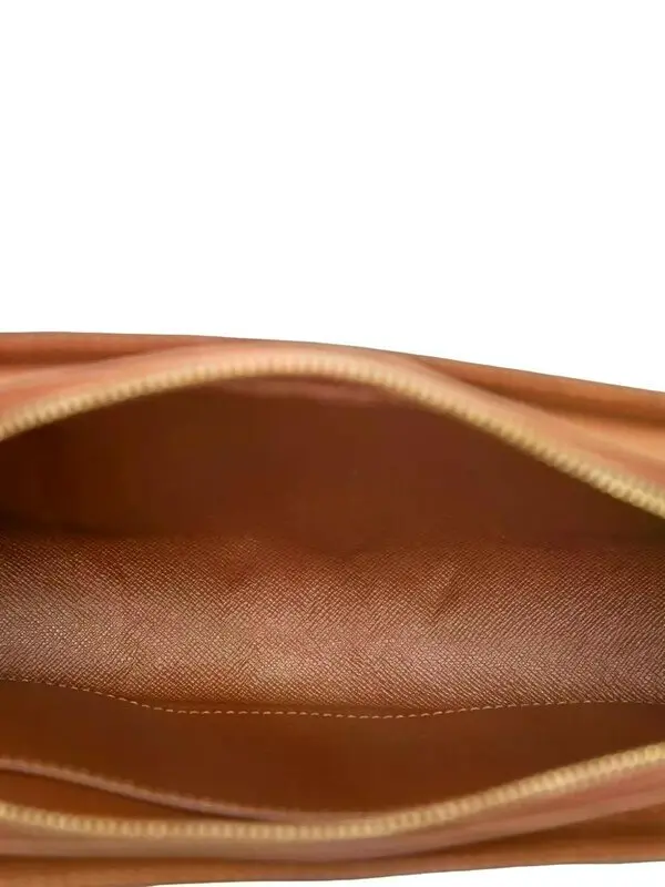 LOUIS VUITTON 2002 Monogram Orsay Clutch Bag