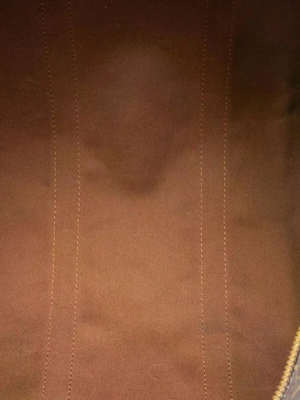 LOUIS VUITTON 2000 Monogram Keepall 45 Travel Bag