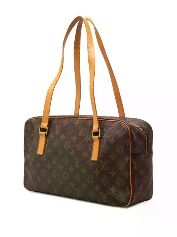 LOUIS VUITTON 2002 Monogram Cite Gm Shoulder Bag