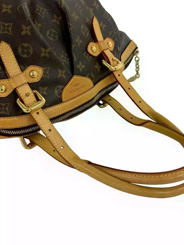 LOUIS VUITTON Monogram Tivoli Gm Shoulder Bag