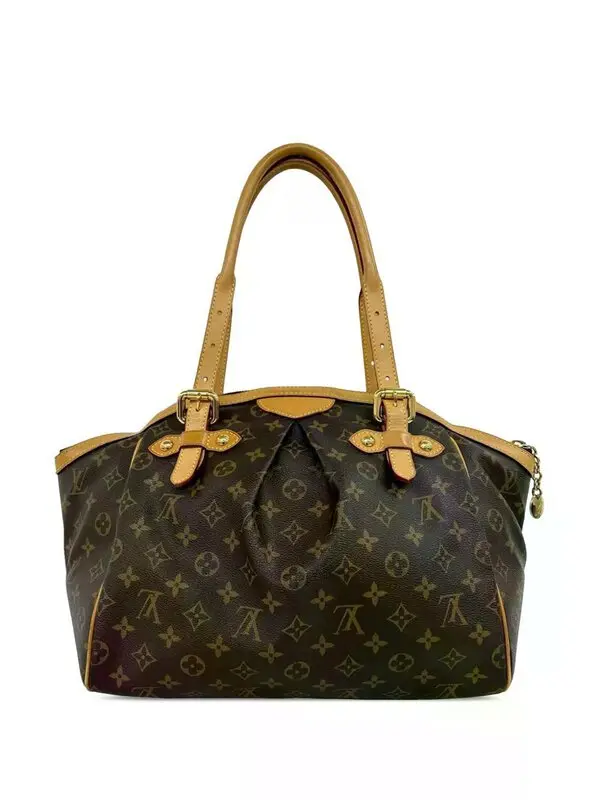 LOUIS VUITTON Monogram Tivoli Gm Shoulder Bag