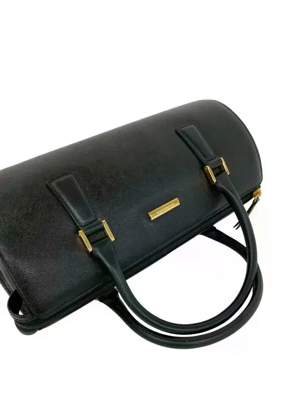 Burberry 1990-2000 Calf Leather Handbag