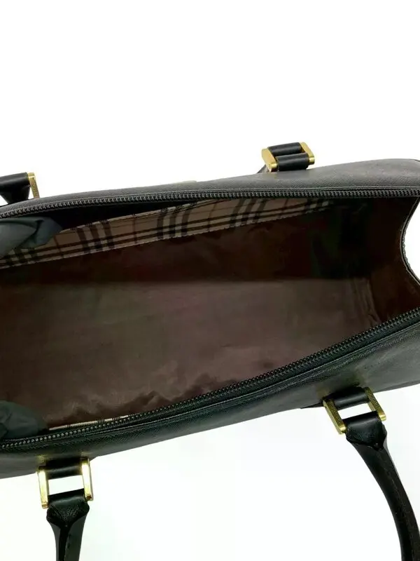 Burberry 1990-2000 Calf Leather Handbag