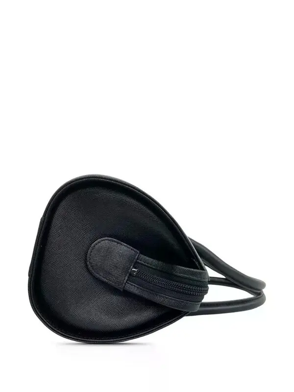 Burberry 1990-2000 Calf Leather Handbag