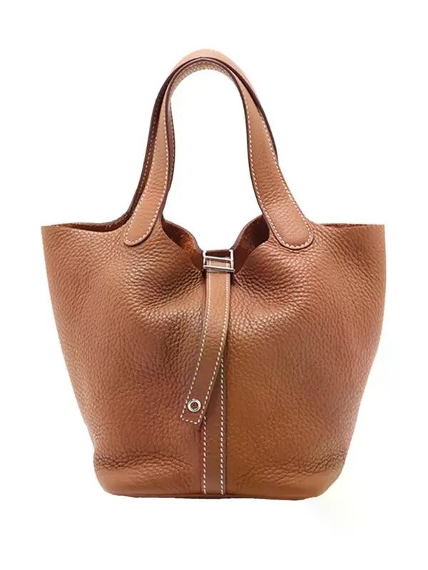 Hermès 2022 Clemence Picotin Lock 18 Handbag