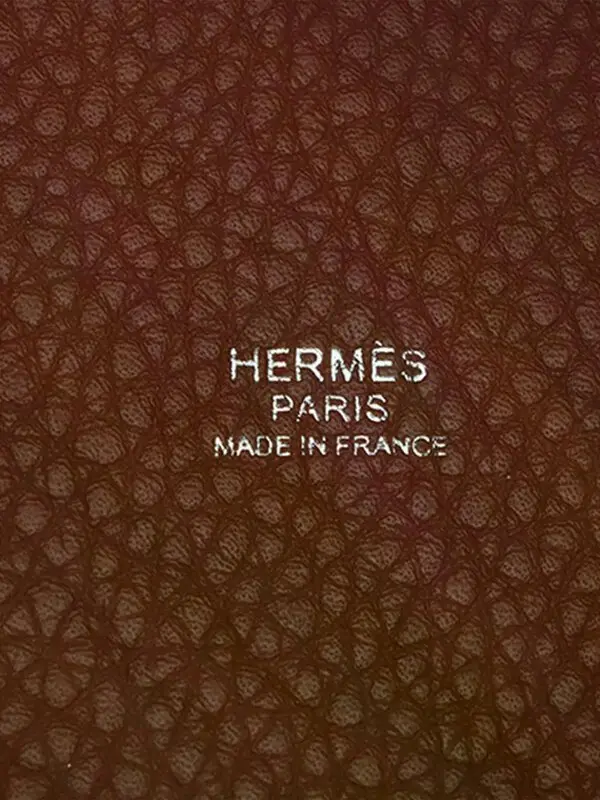 Hermès 2022 Clemence Picotin Lock 18 Handbag