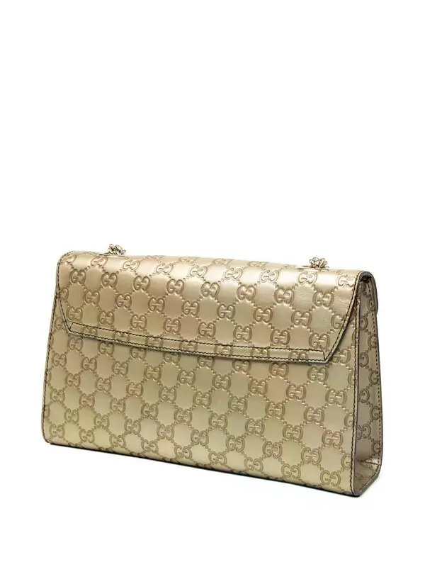 Gucci 2000-2015 Medium Guccissima Emily Shoulder Bag