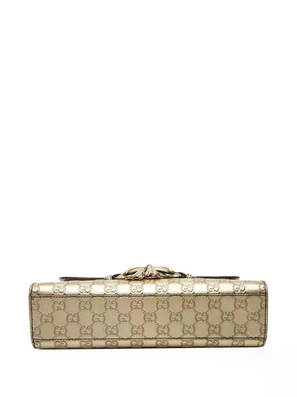 Gucci 2000-2015 Medium Guccissima Emily Shoulder Bag