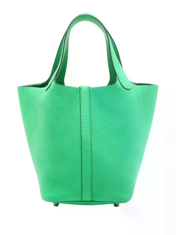Hermès 2023 Clemence Picotin Lock 18 Handbag