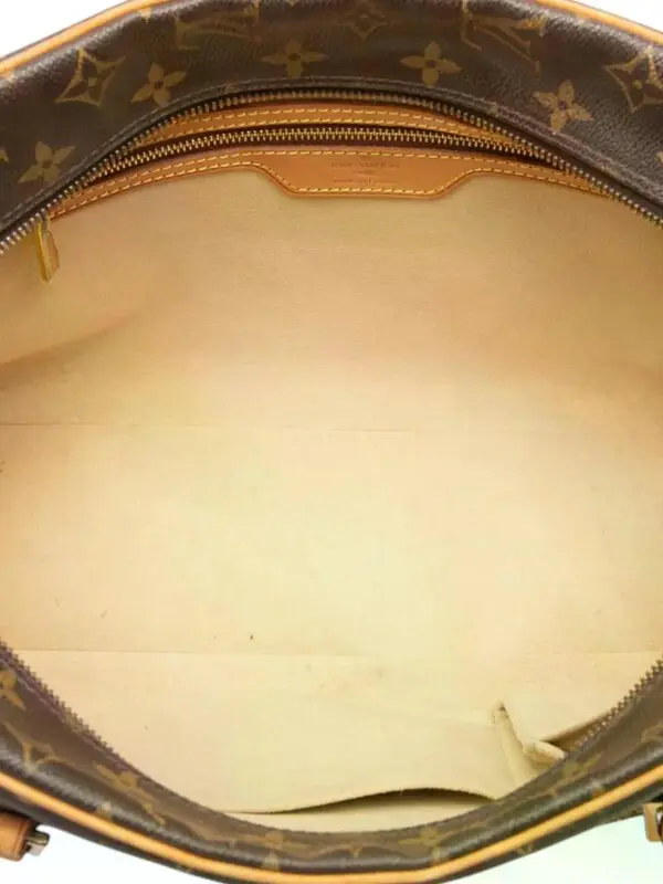 LOUIS VUITTON 2002 Monogram Cite Gm Shoulder Bag