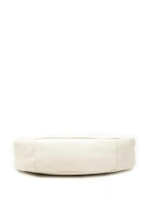 Prada 2013-2026 Mini Nappa Soft Padded Bag Satchel